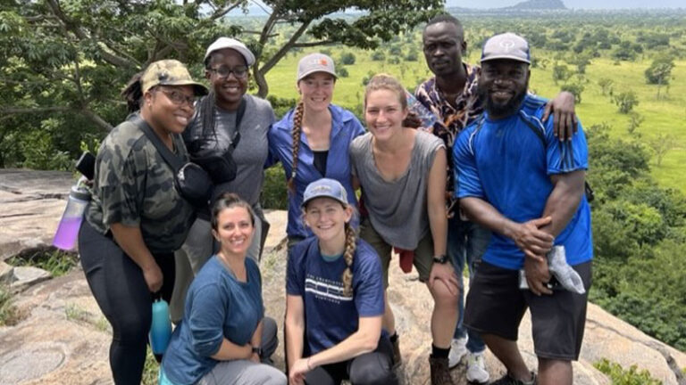 Master of Science in Global Health - National University of Natural ...