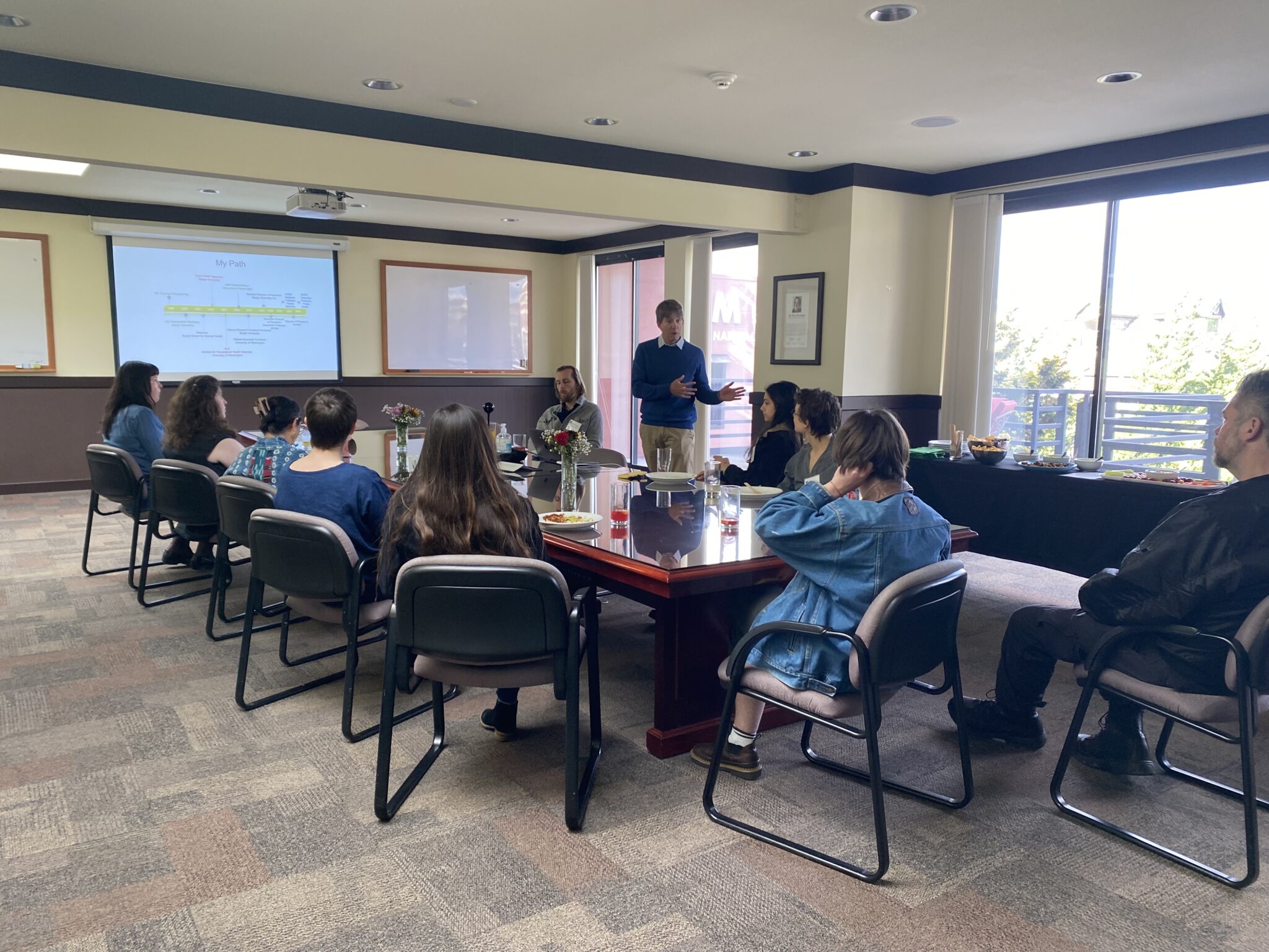 Research Week - National University of Natural Medicine - NUNM