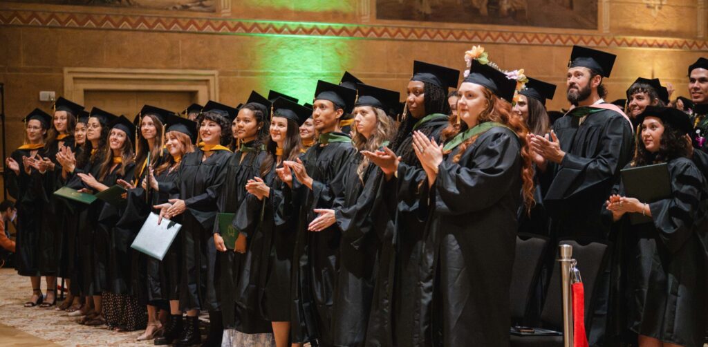 Commencement - National University of Natural Medicine - NUNM