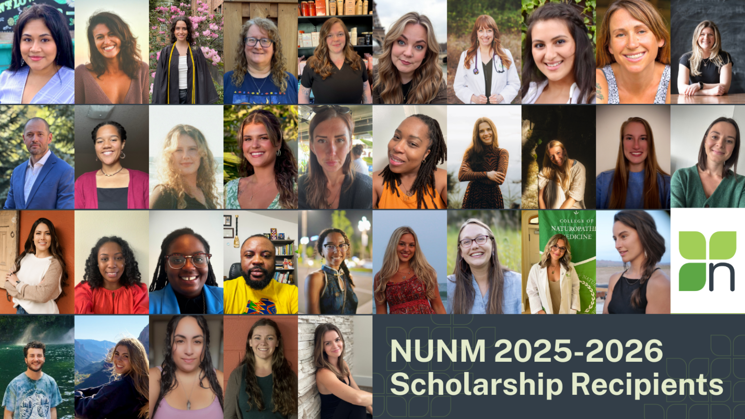 National University of Natural Medicine - NUNM - Portland, Oregon