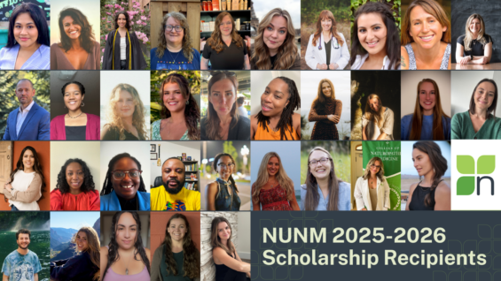 National University of Natural Medicine - NUNM - Portland, Oregon