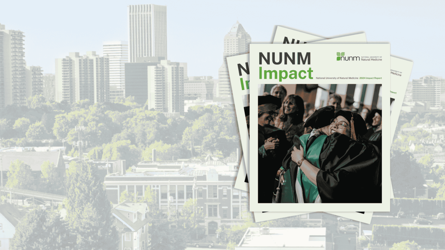 National University of Natural Medicine - NUNM - Portland, Oregon