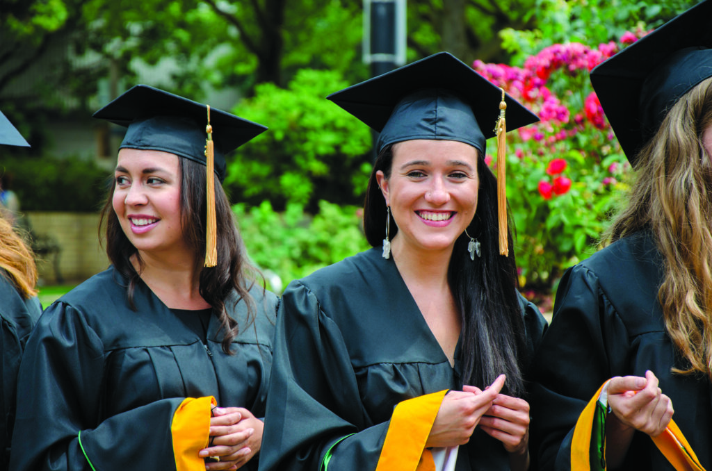 College Graduates Record Class - National University of Natural ...