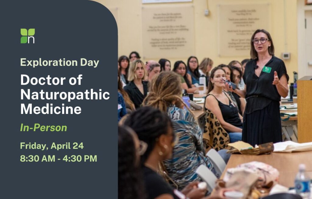 Admissions Events - National University of Natural Medicine - NUNM