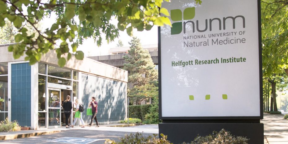 NIH Awards $1M Clinical Research Grant to NUNM, OSU, and Pacific NW ...