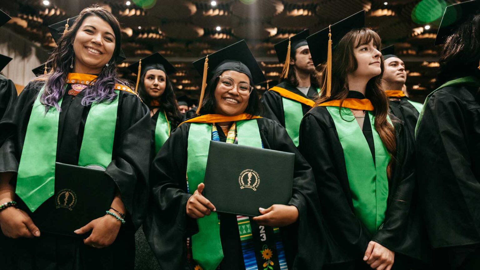 National University of Natural Medicine - NUNM - Portland, Oregon