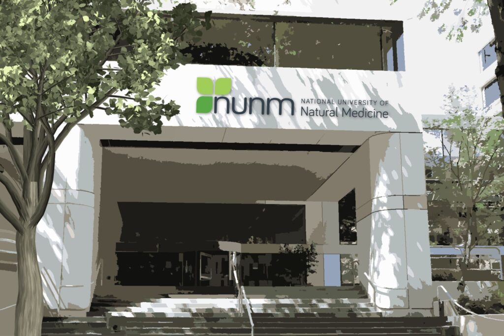 Support NUNM's Deep Roots. Bold Future. Campaign - Donate to Natural ...