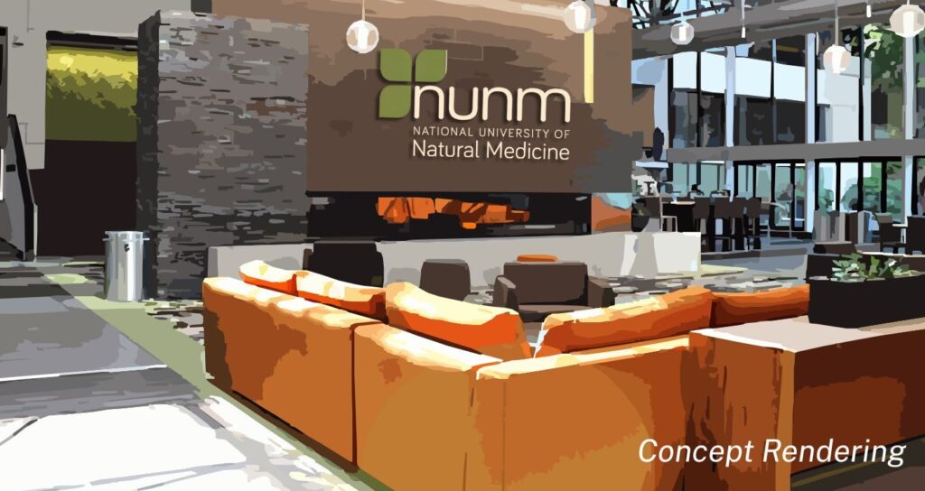 National University of Natural Medicine - NUNM - Portland, Oregon