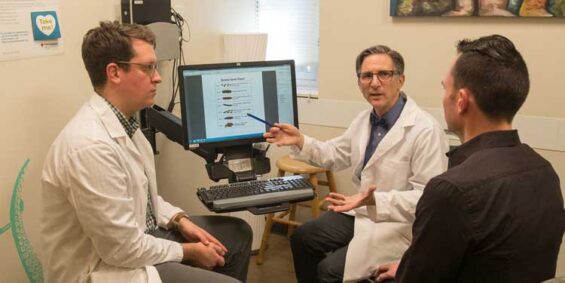 Diagnosing and Treating the Root Cause of GI Disorders - National ...