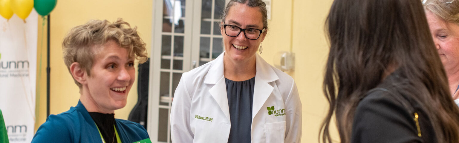 Contact NUNM Admissions - National University of Natural Medicine - NUNM