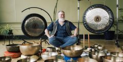 Healing Vibrations: Sound Resonance Therapy with NUNM’s Ken Glowacki ...