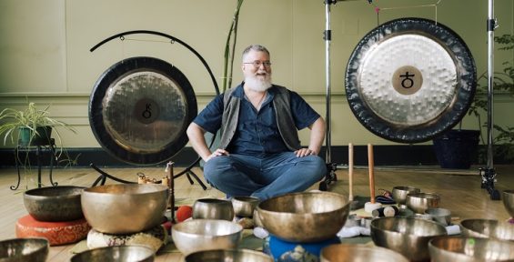 Healing Vibrations: Sound Resonance Therapy with NUNM’s Ken Glowacki ...